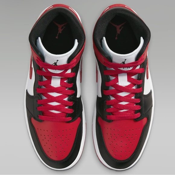 Shoes | Nike Air Jordan 1 Mid Shoes | Poshmark